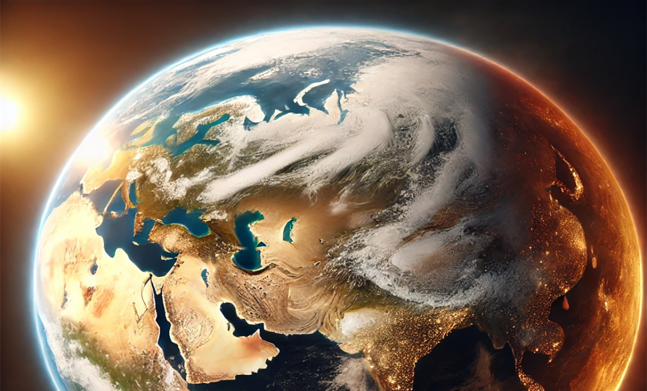 WMO. Dal record di CO2 a El Niño. 2023 e 2024 i due anni che ...