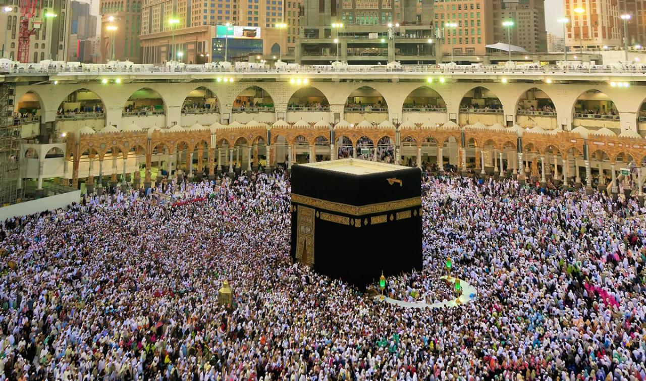 Cronaca Meteo - Caldo mortale in Arabia, ecatombe di pellegrini alla ...