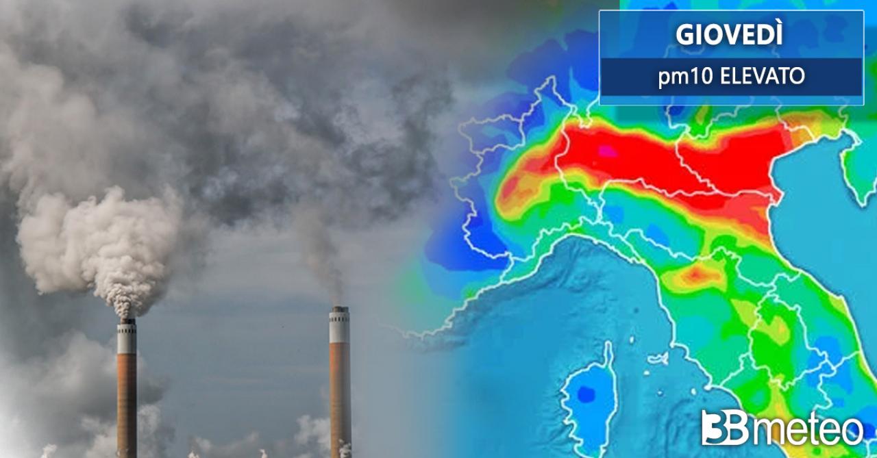 Meteo: con l'anticiclone di San Valentino tornano le nebbie e aumenta ...