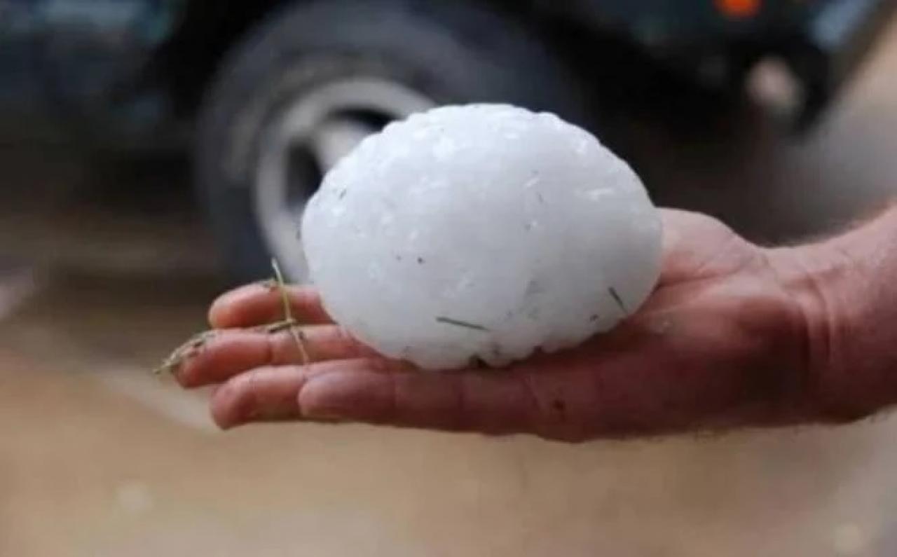 Meteo - Grandine gigante, la colpa potrebbe essere anche delle micro ...