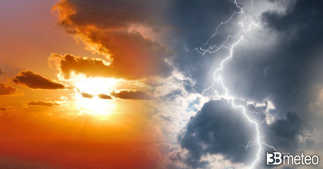 Meteo. Giovedì con anticiclone e tempo stabile, ma entro sera nuovi ...