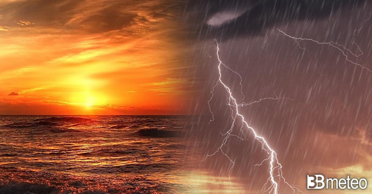 Meteo. Ponte 2 giugno con anticiclone, caldo estivo ma anche alcuni ...