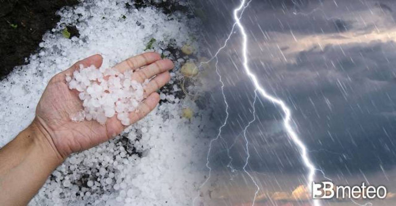 Meteo. Prossima settimana tornano temporali anche forti. Tutti i ...