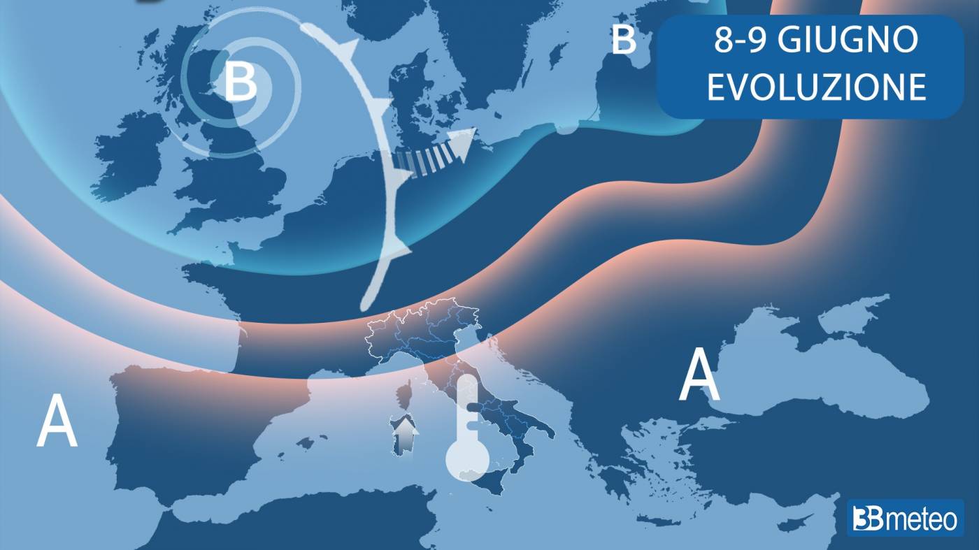 Meteomed è una Società Specializzata In previsioni e Servizi Meteo Marini