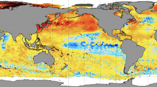 Meteo. La Niña sta arrivando: cosa potrebbe cambiare e cosa resta ...