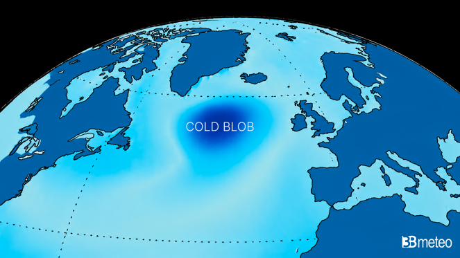 Clima. Cold Blob; qual è l'origine del raffreddamento nel Nord ...