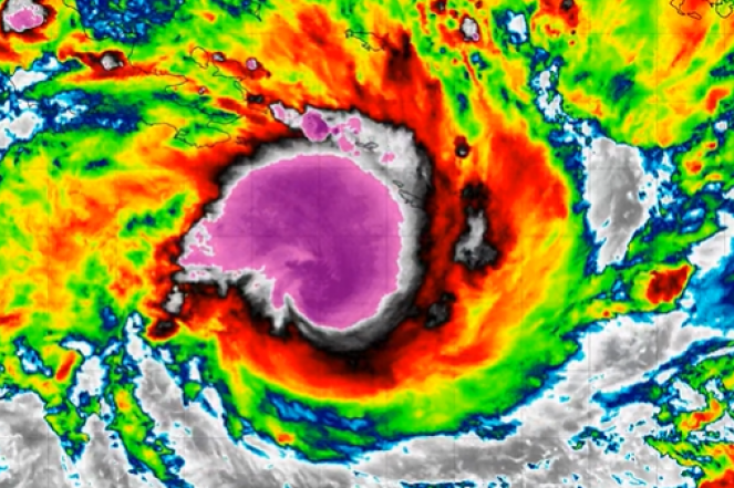 Meteo. Narelle si intensifica: il Queensland si prepara a un ciclone ...