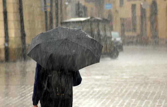 Meteo - Settimana instabile o perturbata con piogge e temporali ma non ...