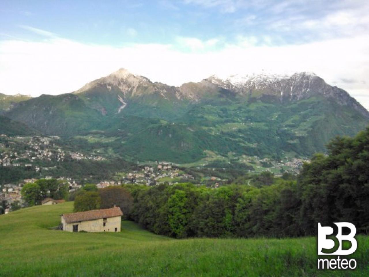 Foto Meteo: Vista Grigna « 3B Meteo