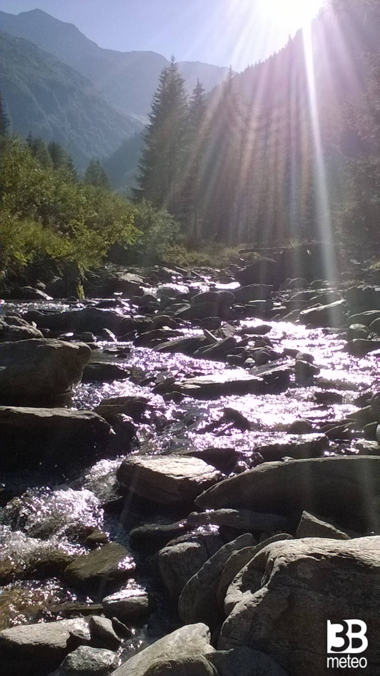 Foto Meteo: Val Febbraro « 3B Meteo