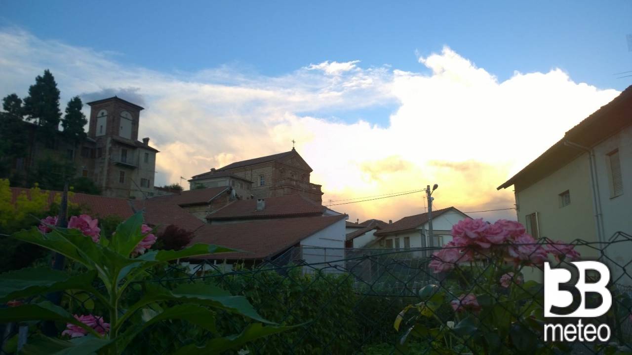 Foto Meteo: Druento Castello E San Michele « 3B Meteo