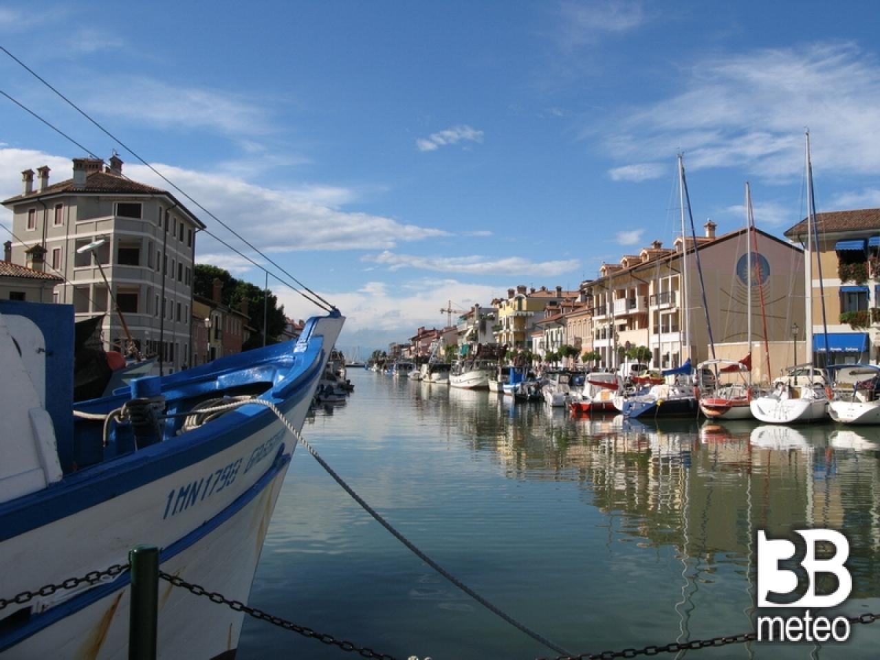 Foto Meteo: Grado Porto « 3B Meteo