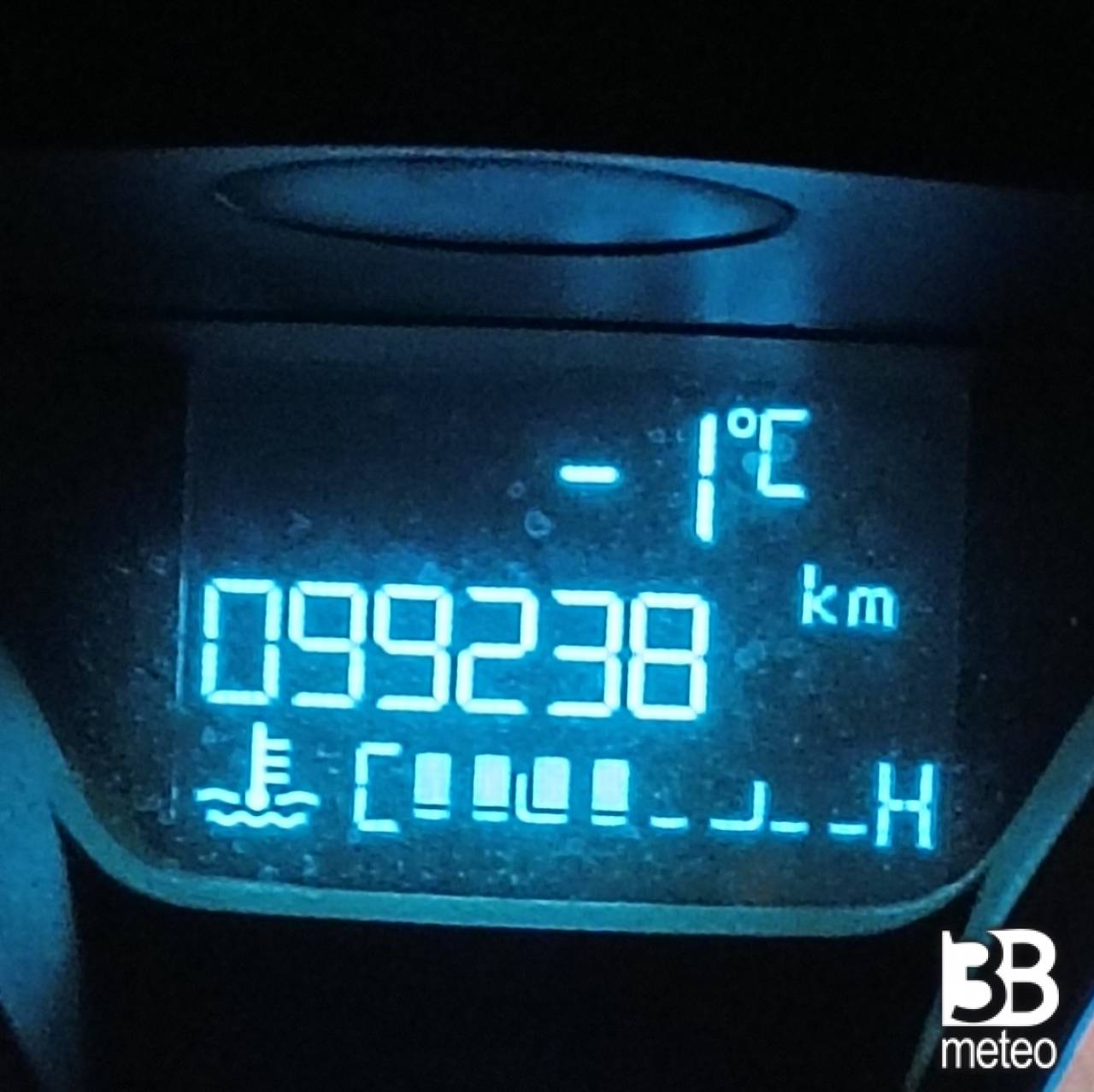 Foto Meteo: Fotosegnalazione Di Comun Nuovo « 3B Meteo