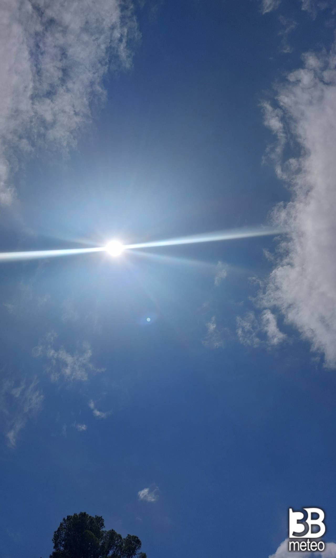 Foto Meteo: C'e' Il Sole « 3B Meteo