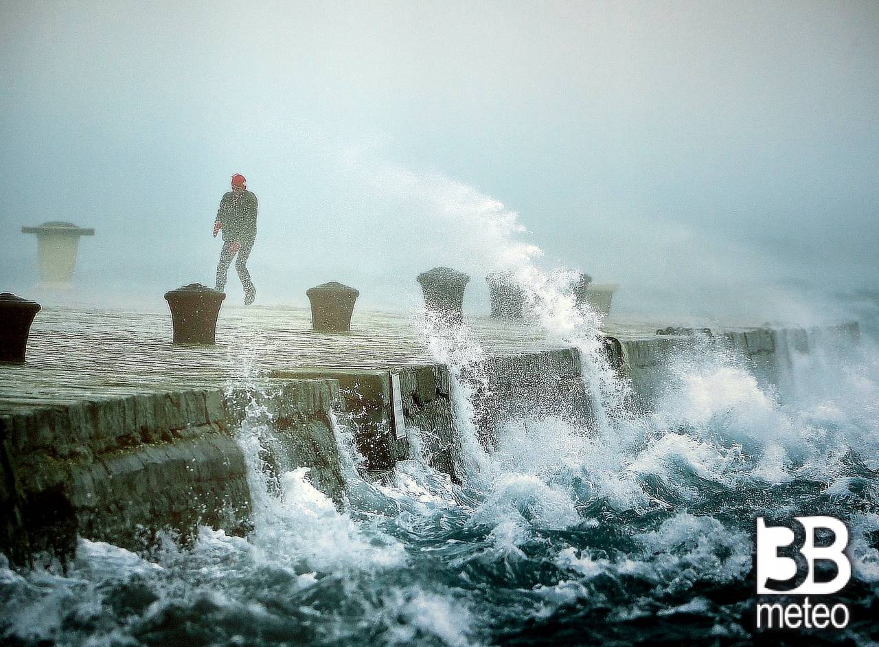 Foto Meteo: Tempesta « 3B Meteo