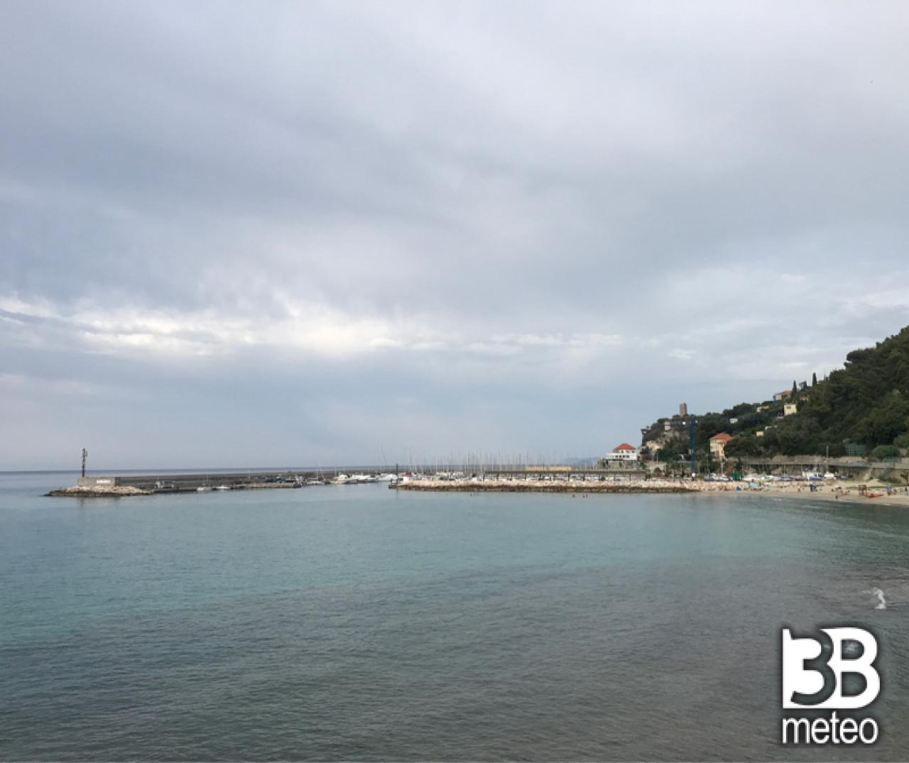 Foto Meteo: Fotosegnalazione Di Finale Ligure « 3B Meteo