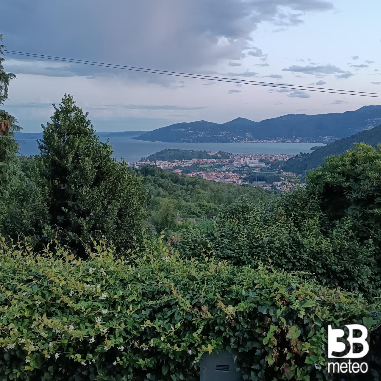 Foto Meteo: Panorama Da Vignone « 3B Meteo