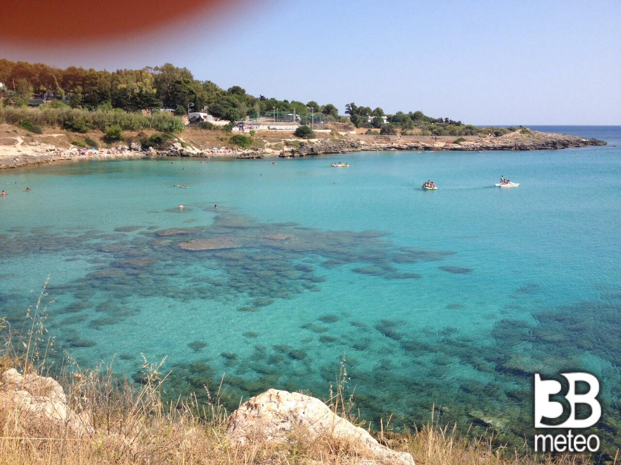 Foto Meteo: Porto Pirrone « 3B Meteo