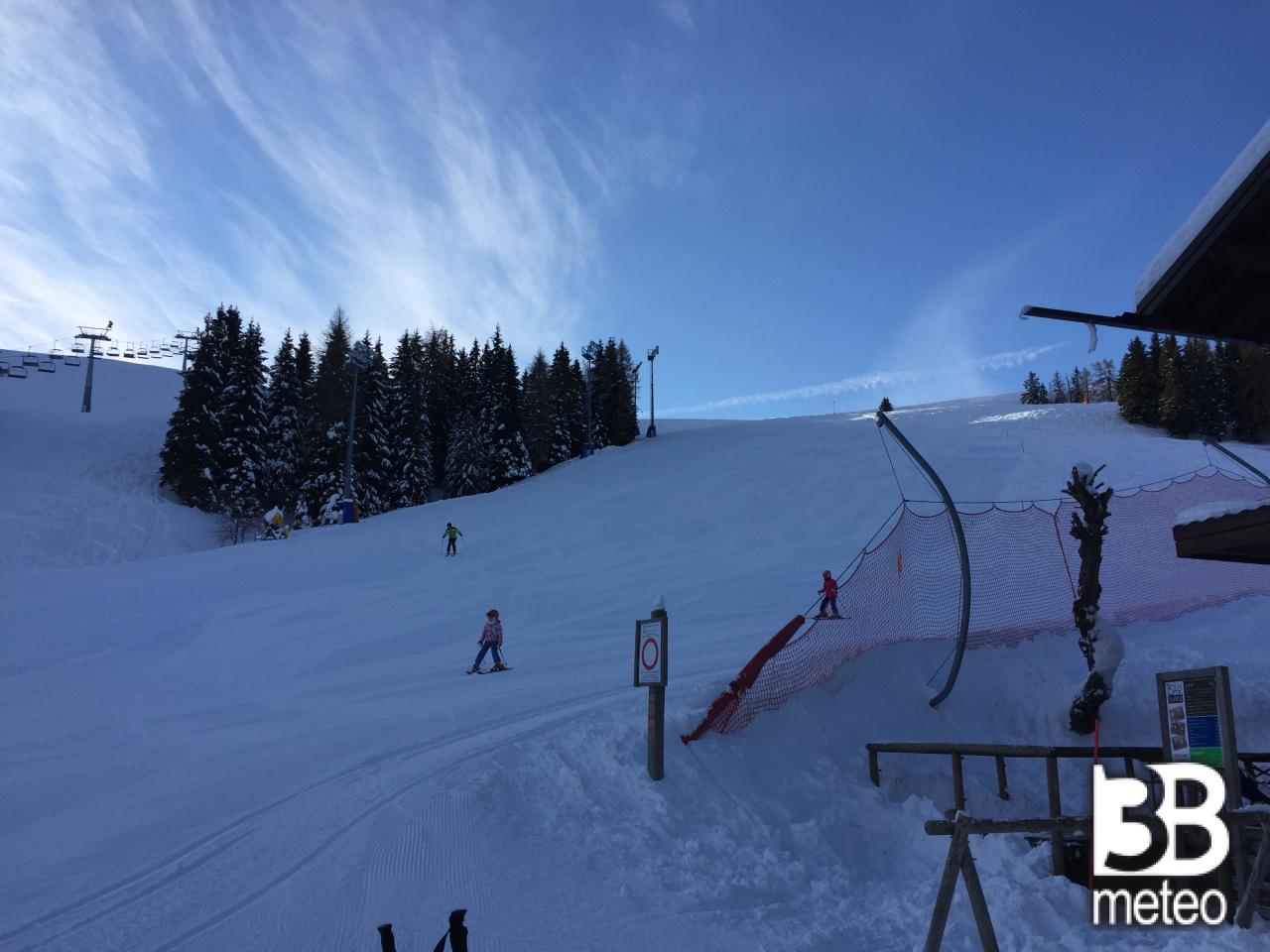 Foto Meteo: Monte Pora « 3B Meteo