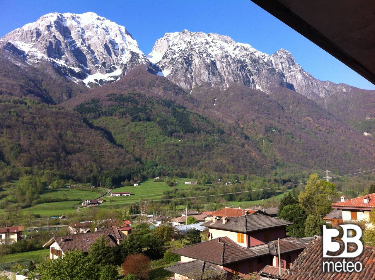 Foto Meteo: Grigna « 3B Meteo