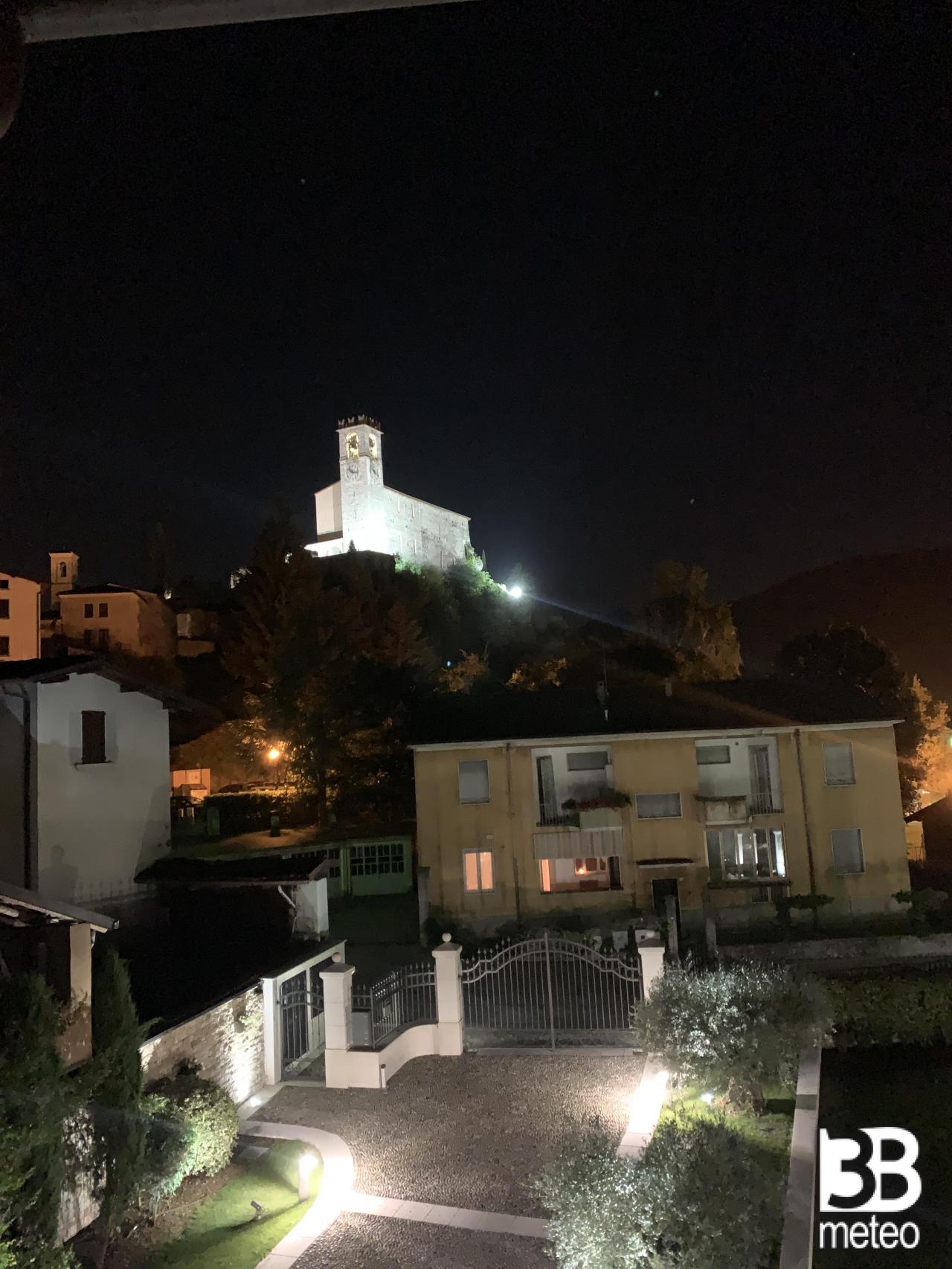 Foto Meteo: Rocca Di Sabbio Chiese 280721 « 3B Meteo