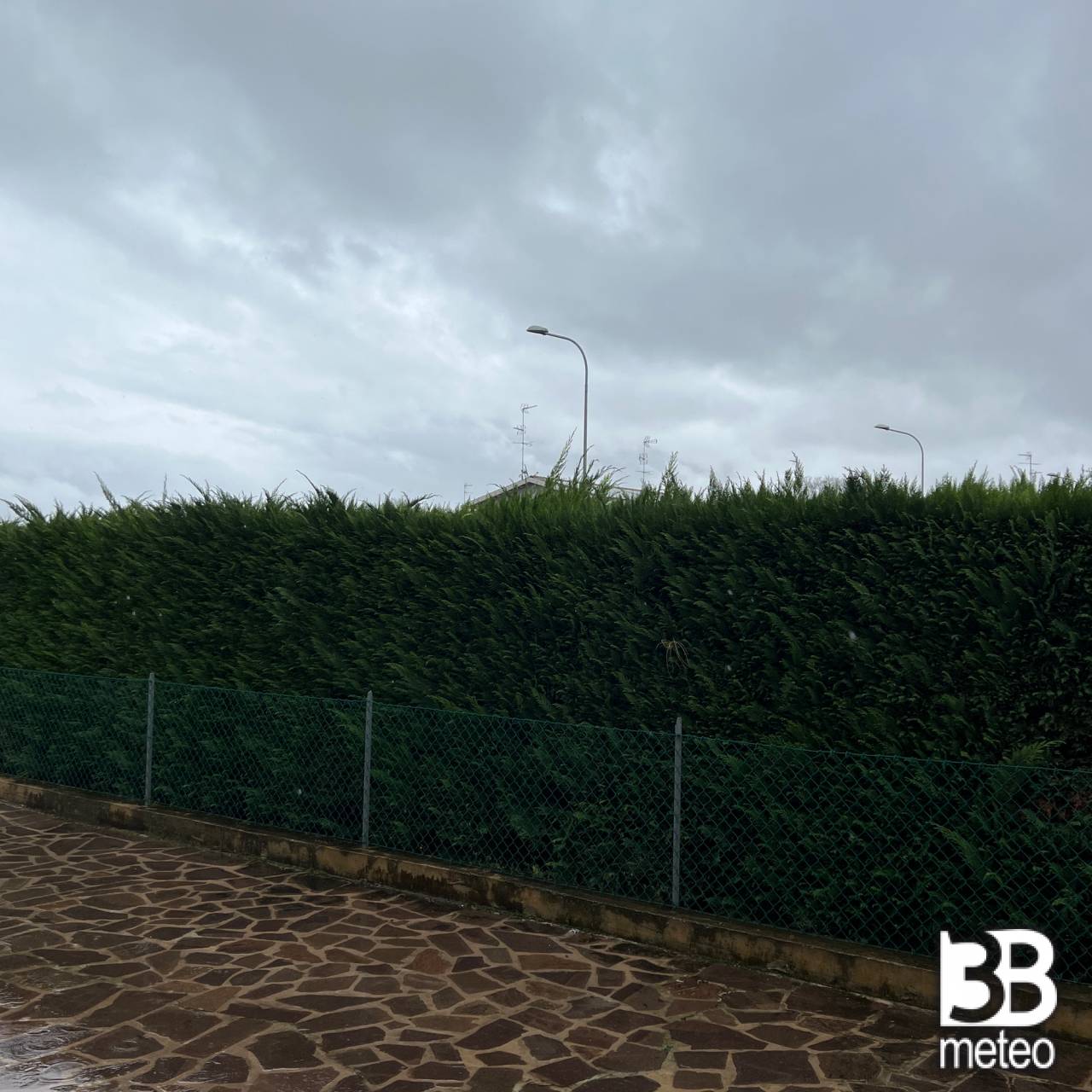 Foto Meteo: Fotosegnalazione Di Argenta « 3B Meteo