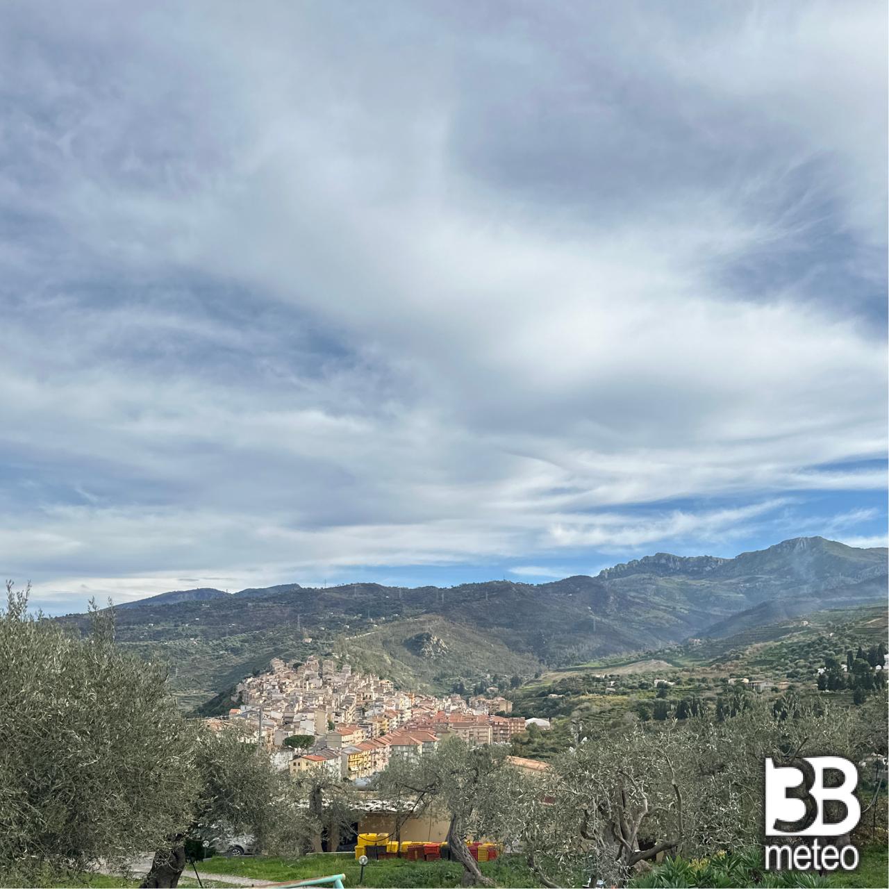 Foto Meteo: Lascari Pa « 3B Meteo
