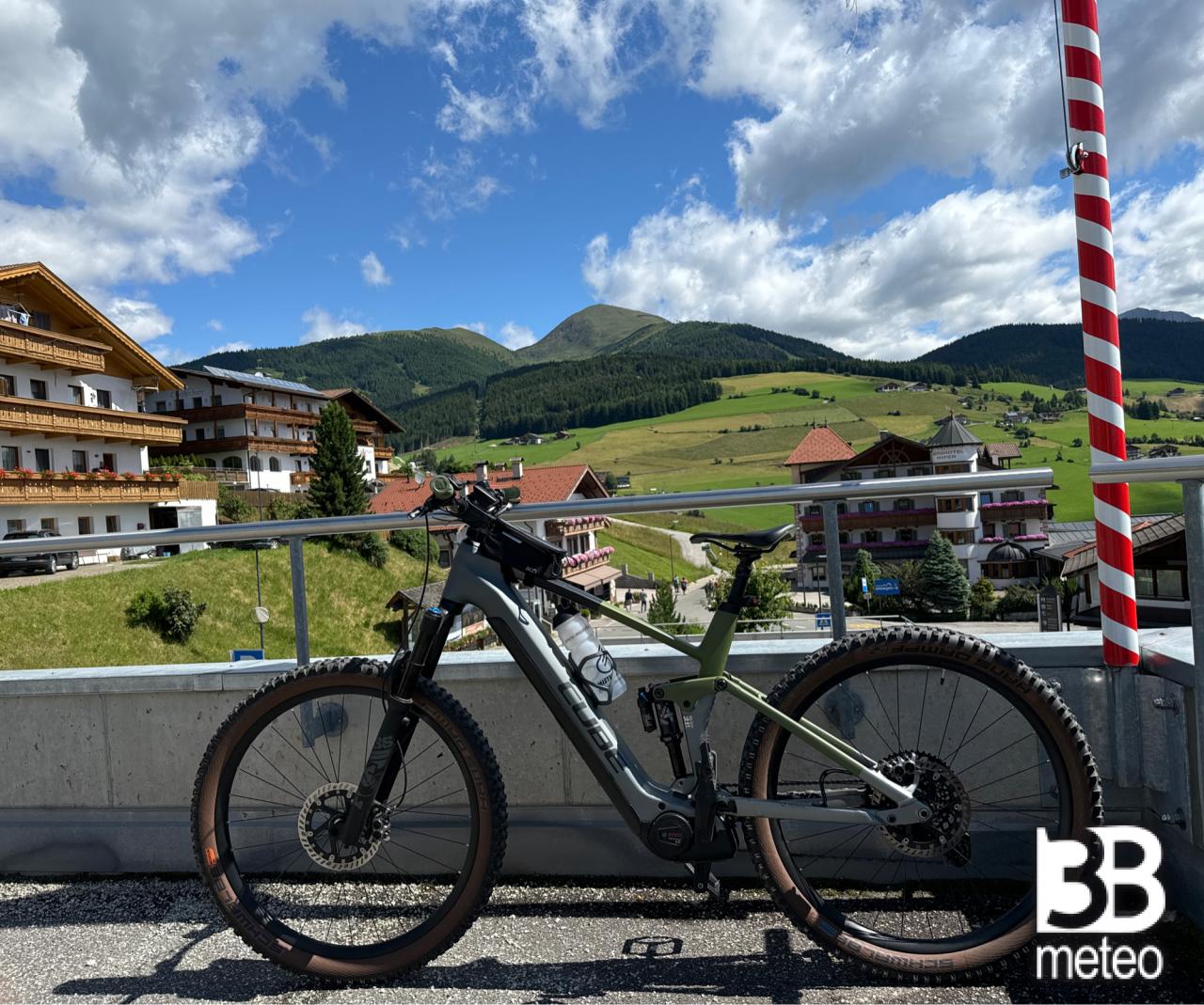 Foto Meteo: Fotosegnalazione Di Maranza « 3B Meteo