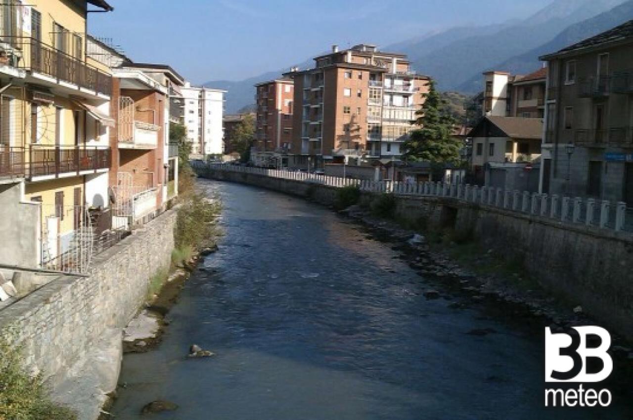 Foto Meteo: Dora Riparia A Collegno « 3B Meteo