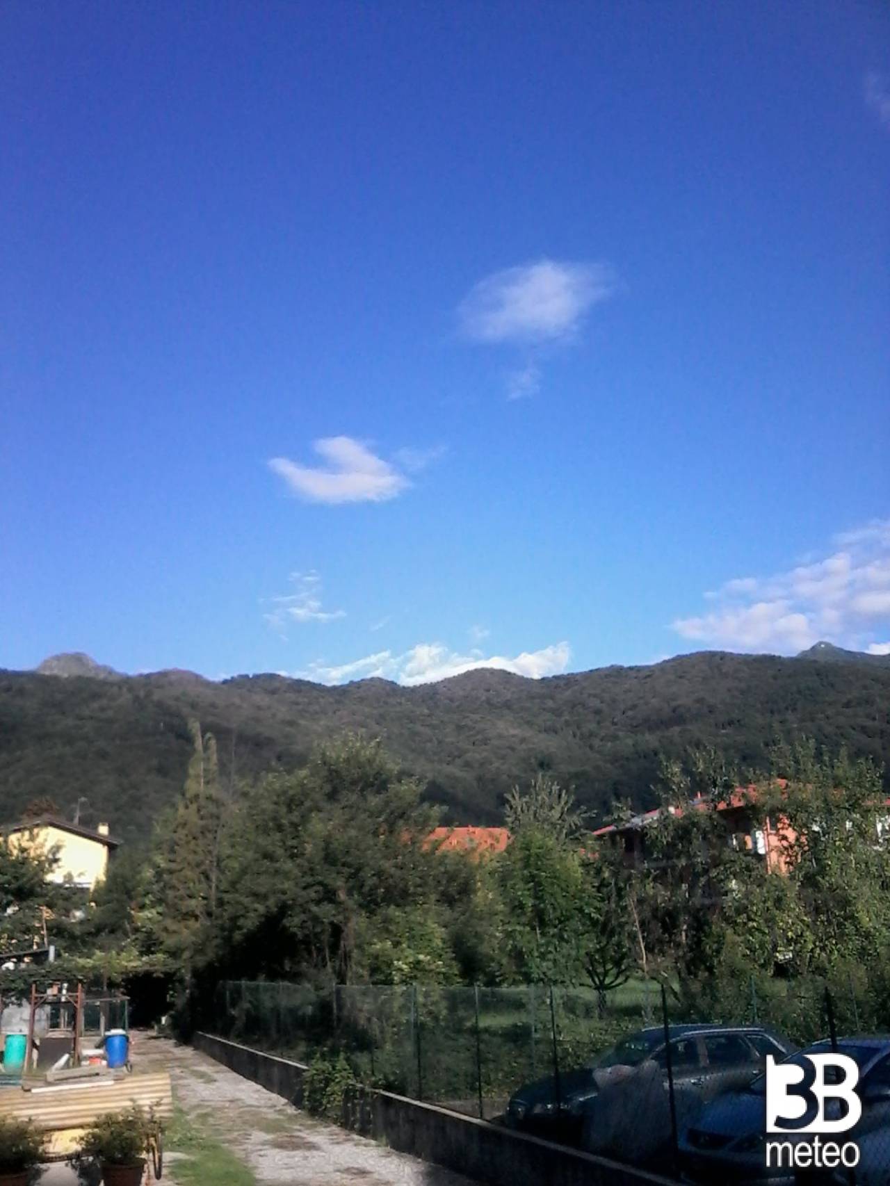 Foto Meteo: Soleee « 3B Meteo
