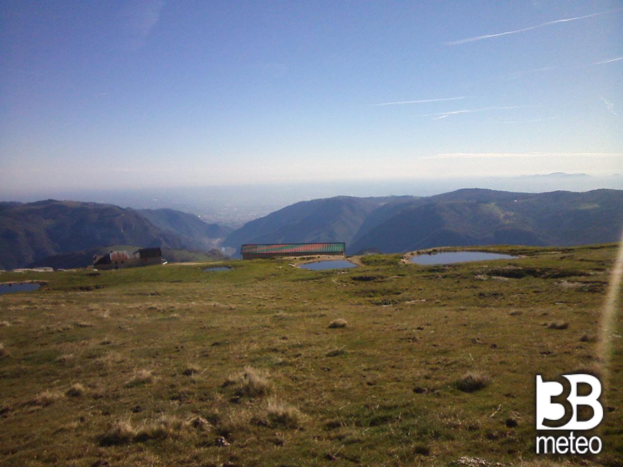 Foto Meteo: Panorama Dalla Meletta Di Foza « 3B Meteo
