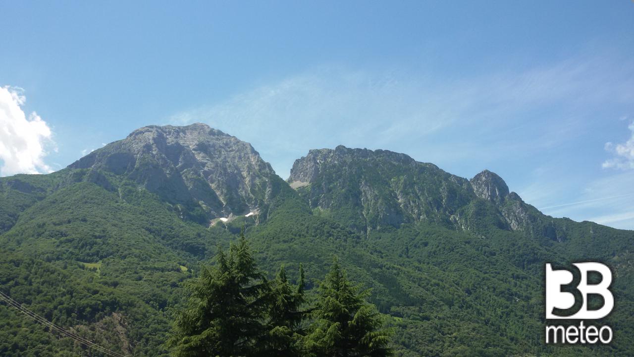 Foto Meteo: Grigna Settentrionale « 3B Meteo