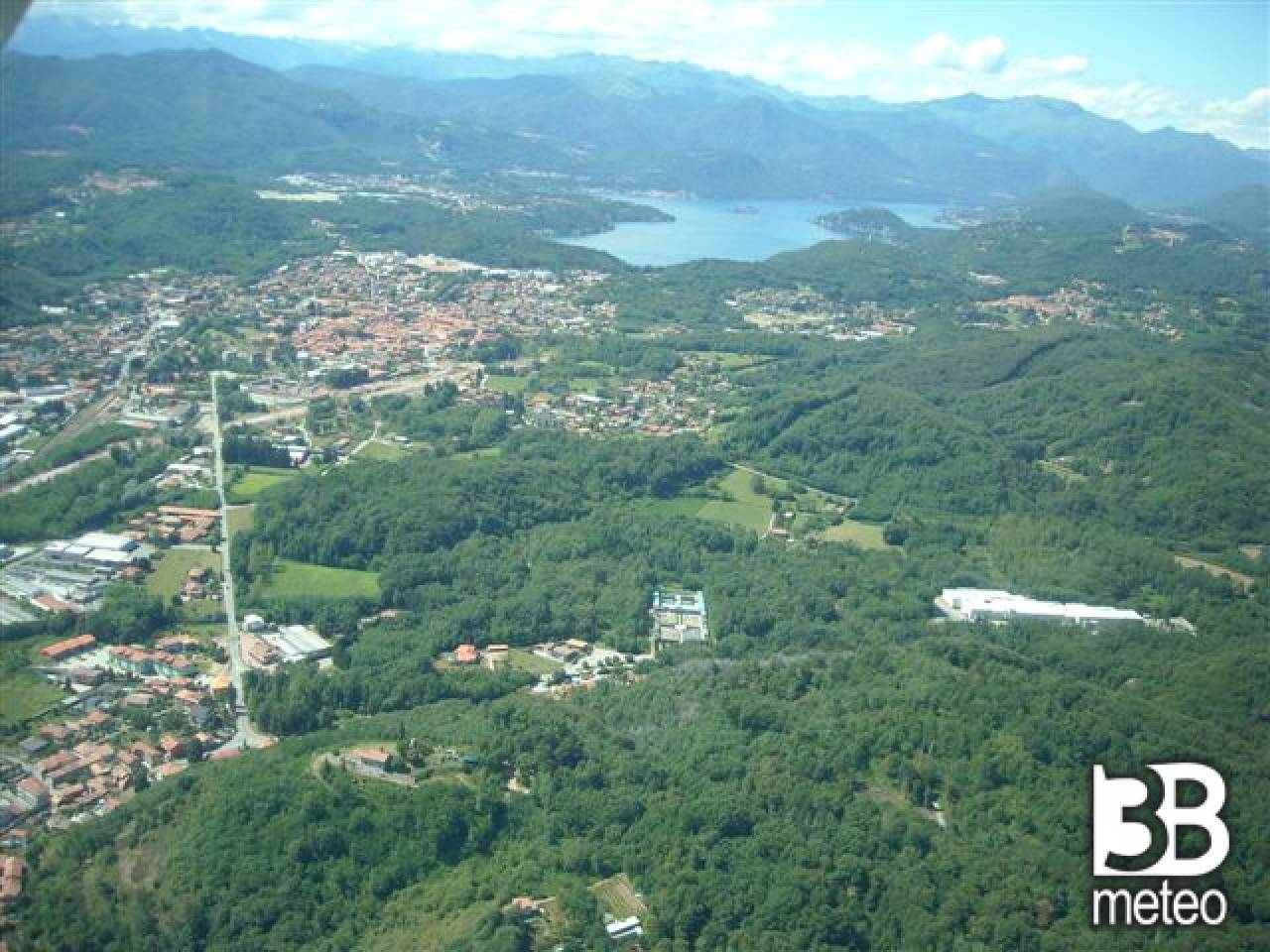 Foto Meteo: In Flight « 3B Meteo