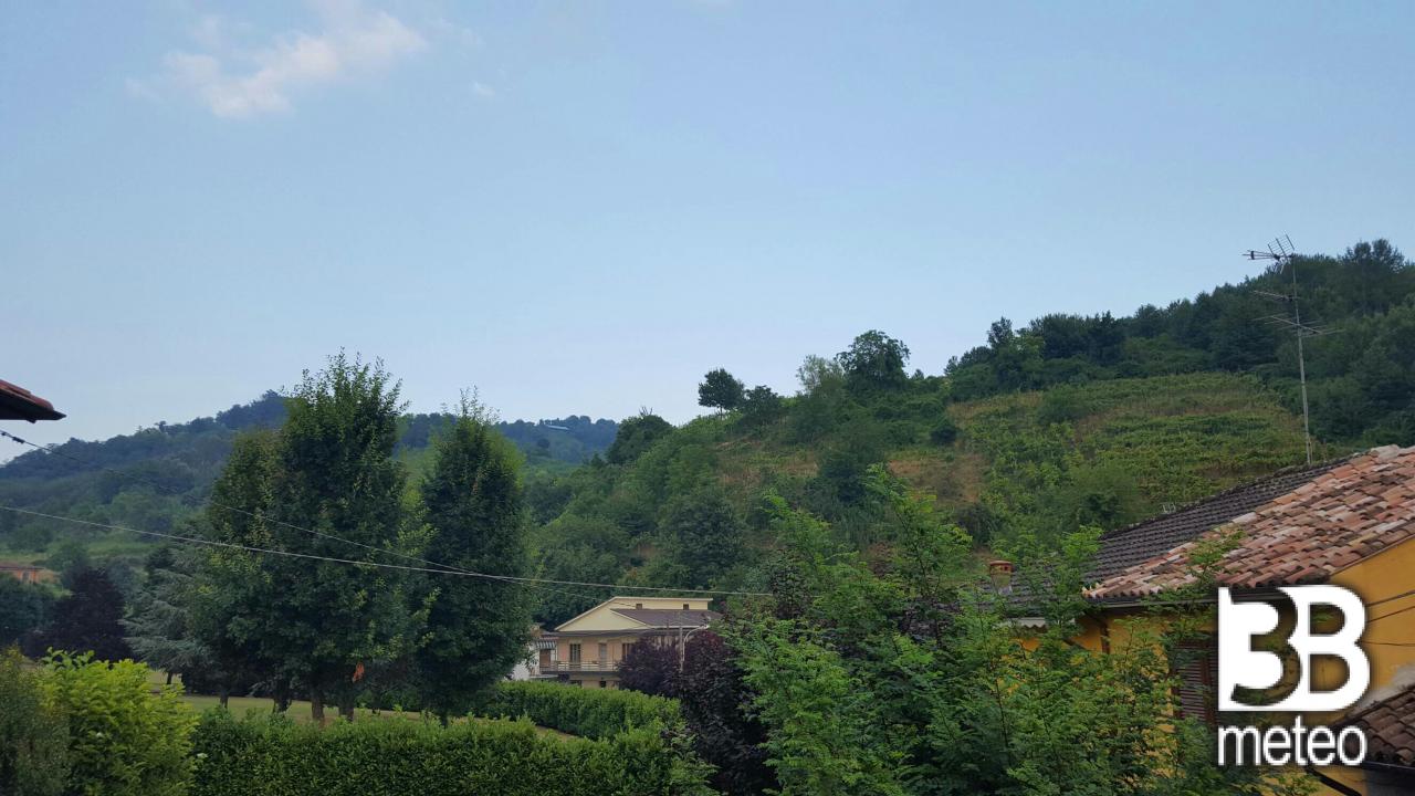 Foto Meteo: Colline Di Broni « 3B Meteo
