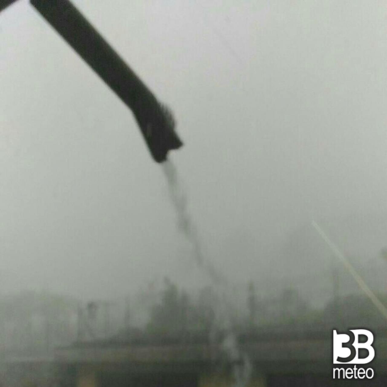 Foto Meteo: Fotosegnalazione Di Belluno « 3B Meteo