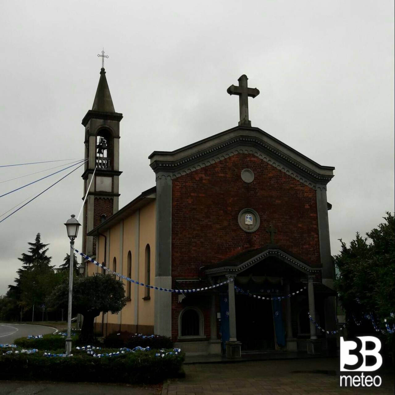 Foto Meteo: Fotosegnalazione Di Origgio « 3B Meteo