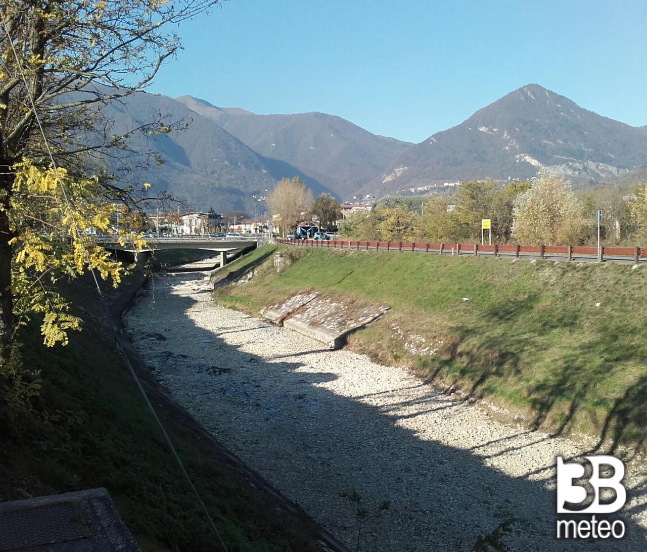 Foto Meteo: Fiume Lambro « 3B Meteo