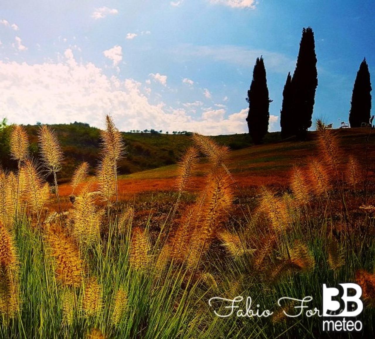 Foto Meteo: Colline Bolognesi « 3B Meteo