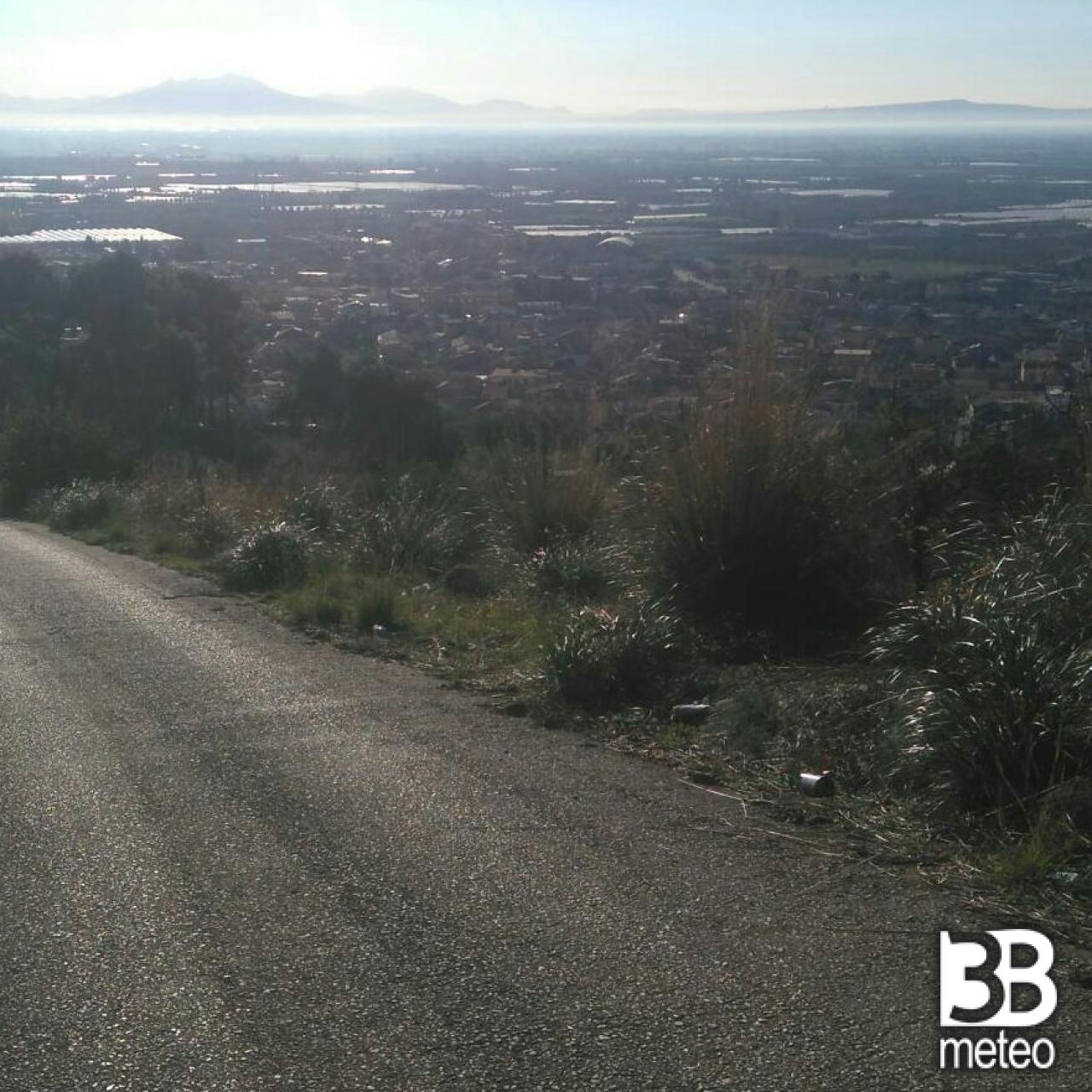 Foto Meteo: Fotosegnalazione Di Sparanise « 3B Meteo