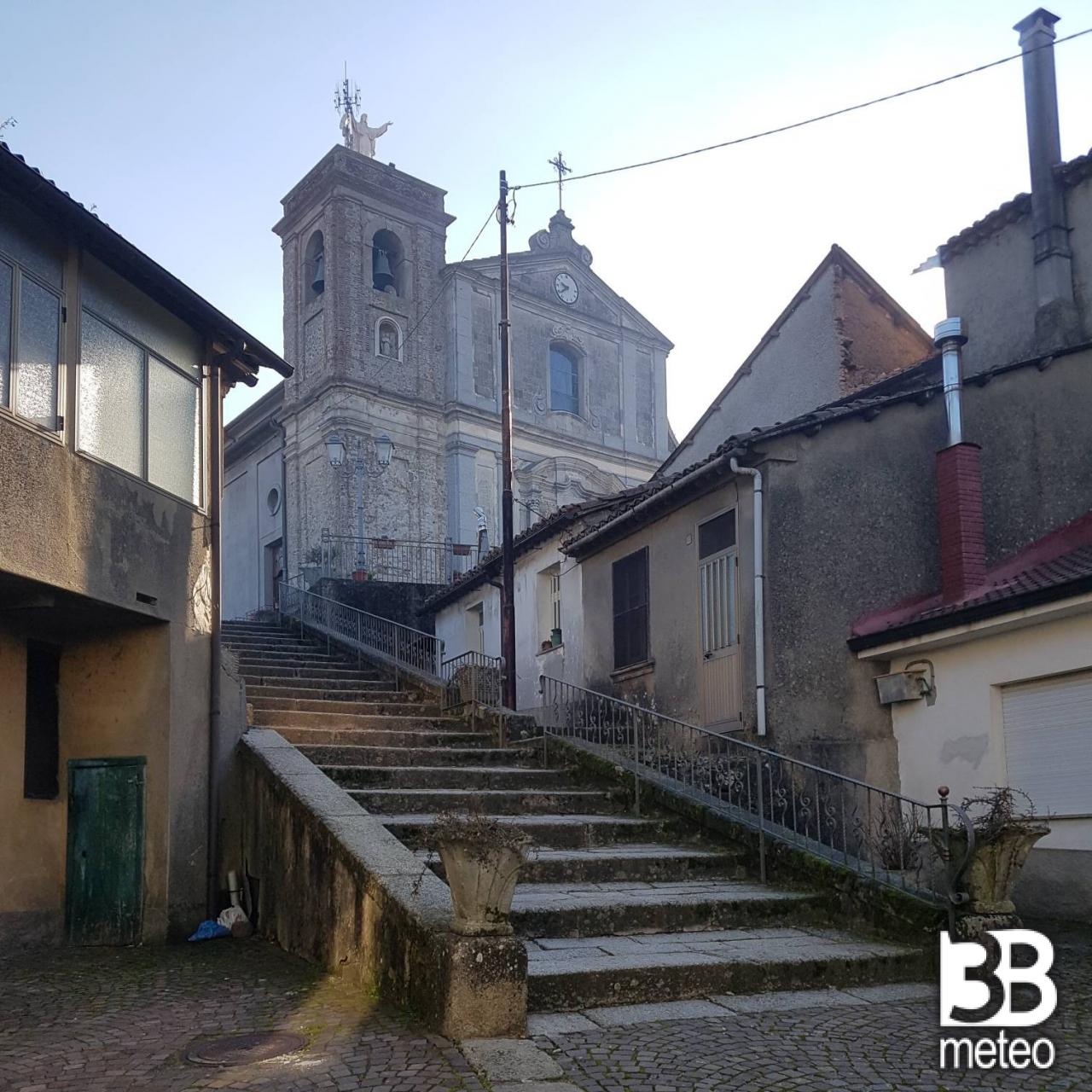Foto Meteo: Fotosegnalazione Di Spadola « 3B Meteo