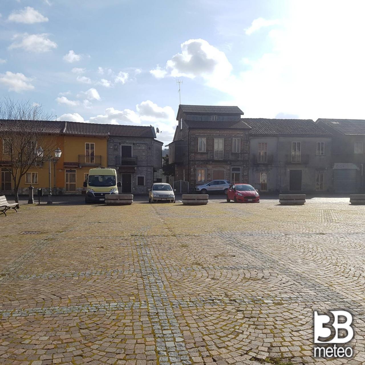 Foto Meteo: Fotosegnalazione Di Spadola « 3B Meteo