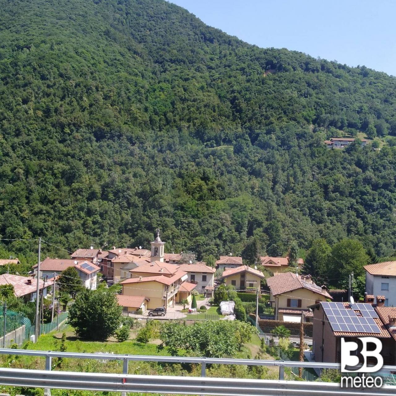 Foto Meteo: Fotosegnalazione Di Strozza « 3B Meteo