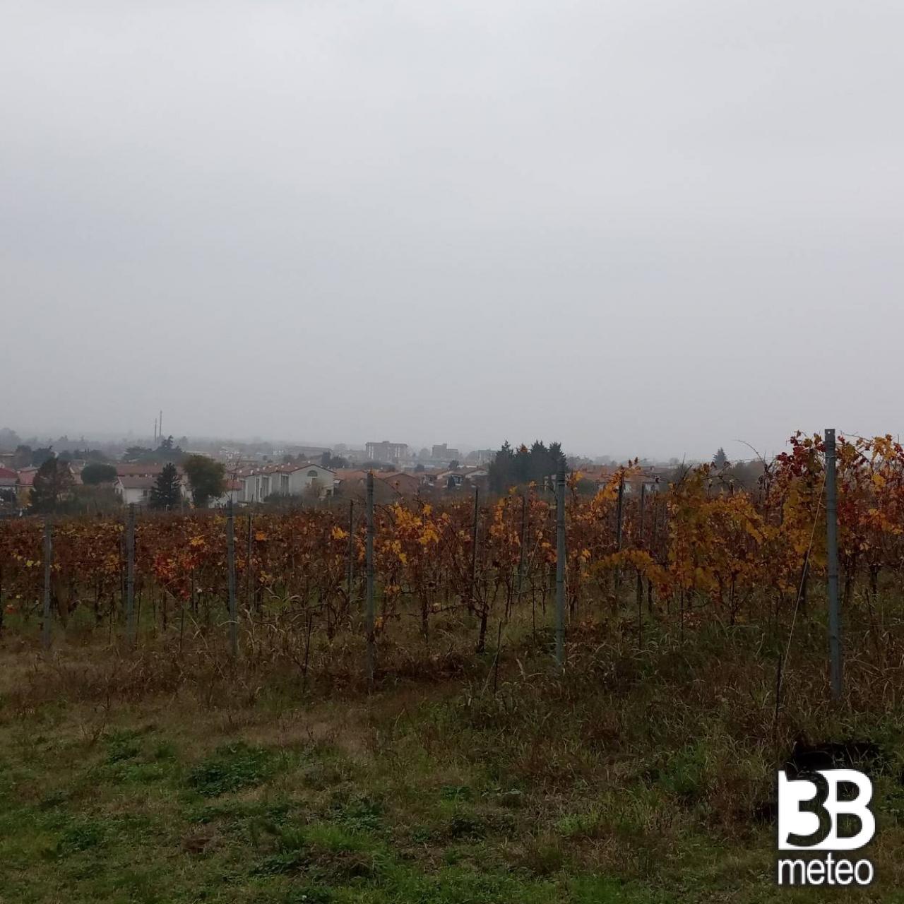 Foto Meteo: Broni Dalla Collina « 3B Meteo