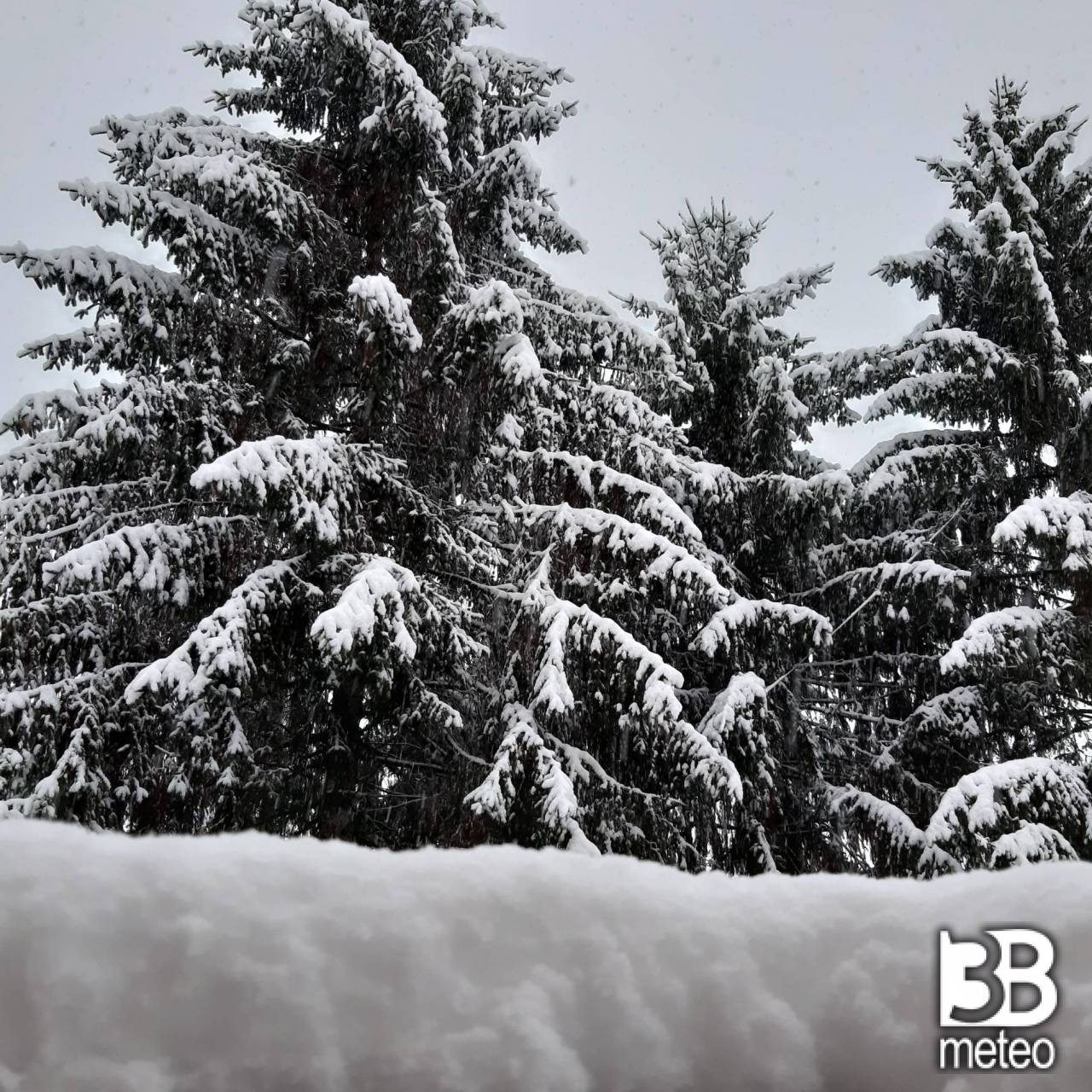 Foto Meteo: Fotosegnalazione Di Ceresole Alba « 3B Meteo