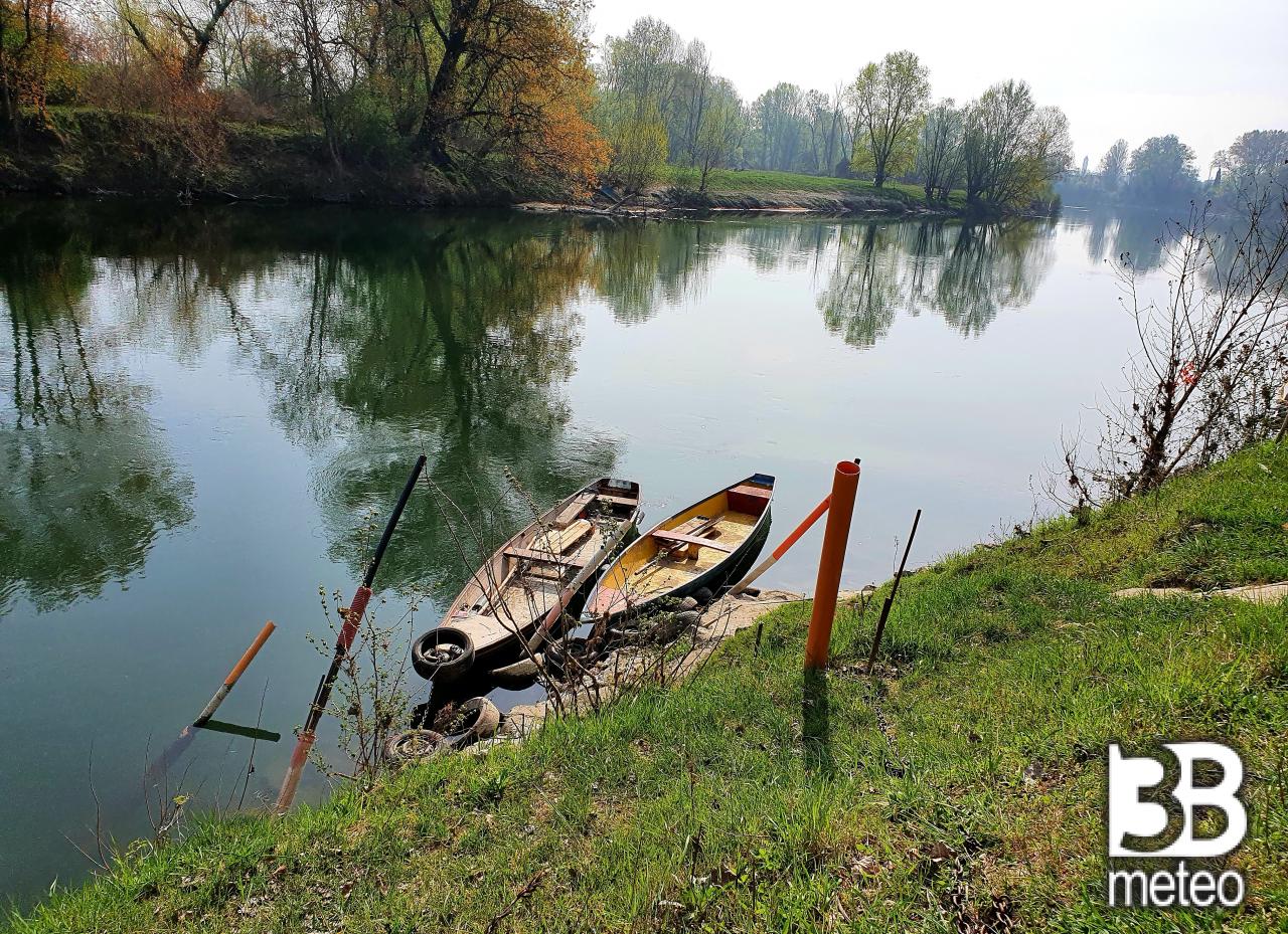 Foto Meteo: Fiume Adda « 3B Meteo