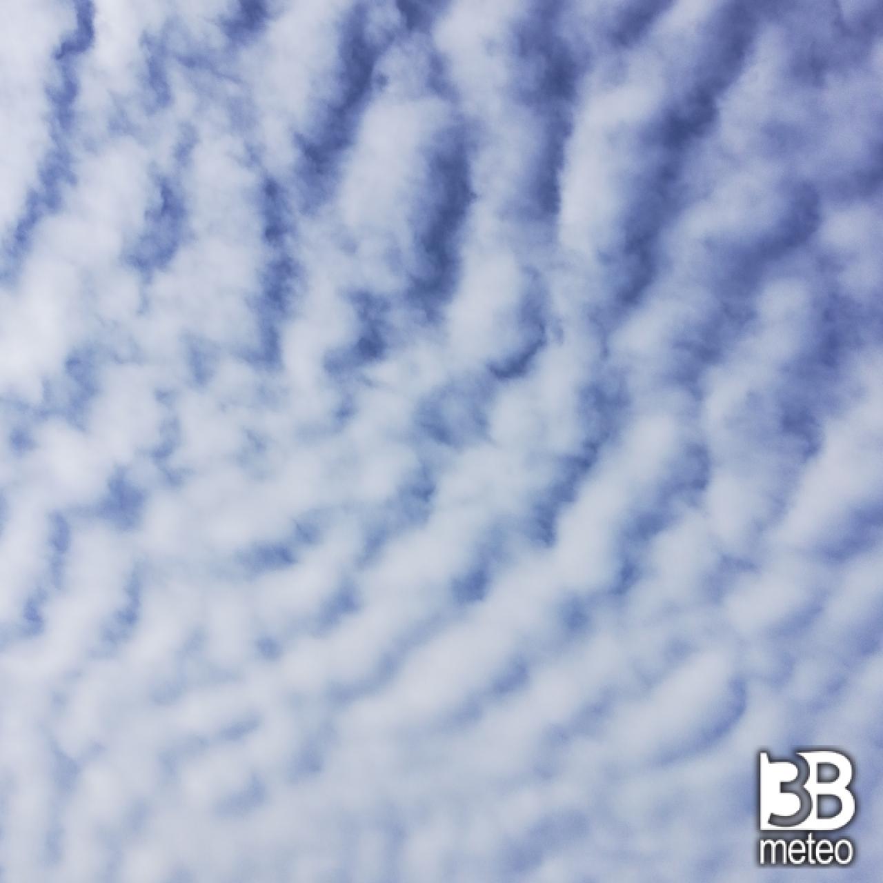 Foto Meteo: Fotosegnalazione Di Oderzo « 3B Meteo