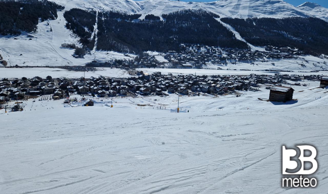 Foto Meteo: Livigno Feel The Alps « 3B Meteo