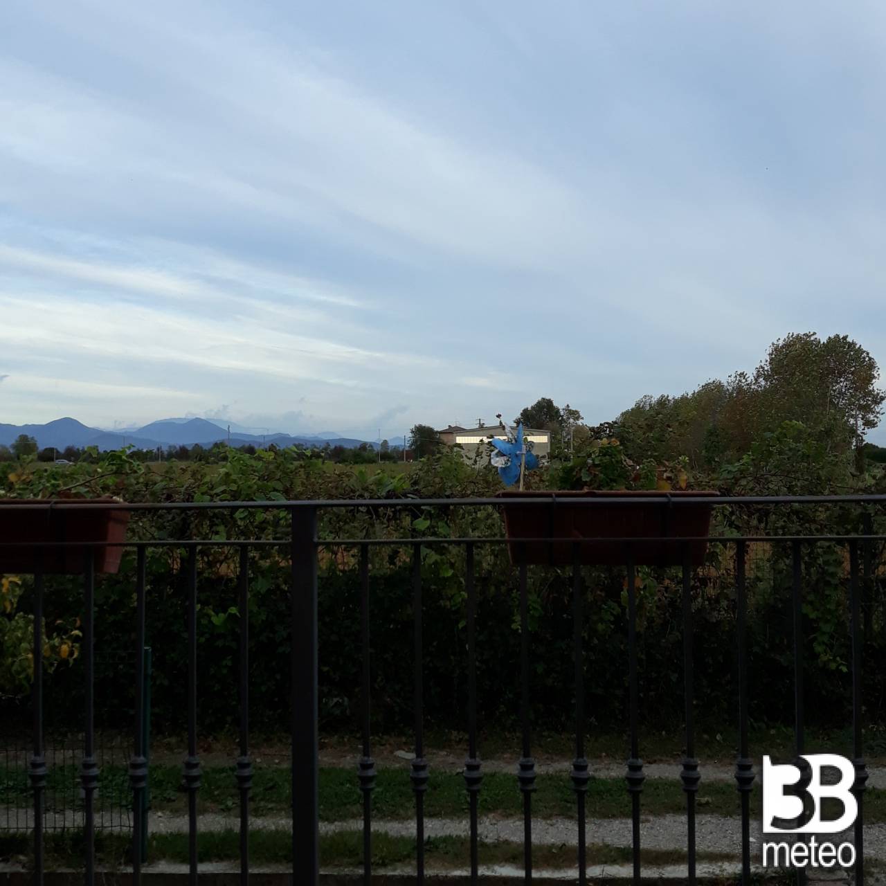 Foto Meteo: Fotosegnalazione Di Comun Nuovo « 3B Meteo