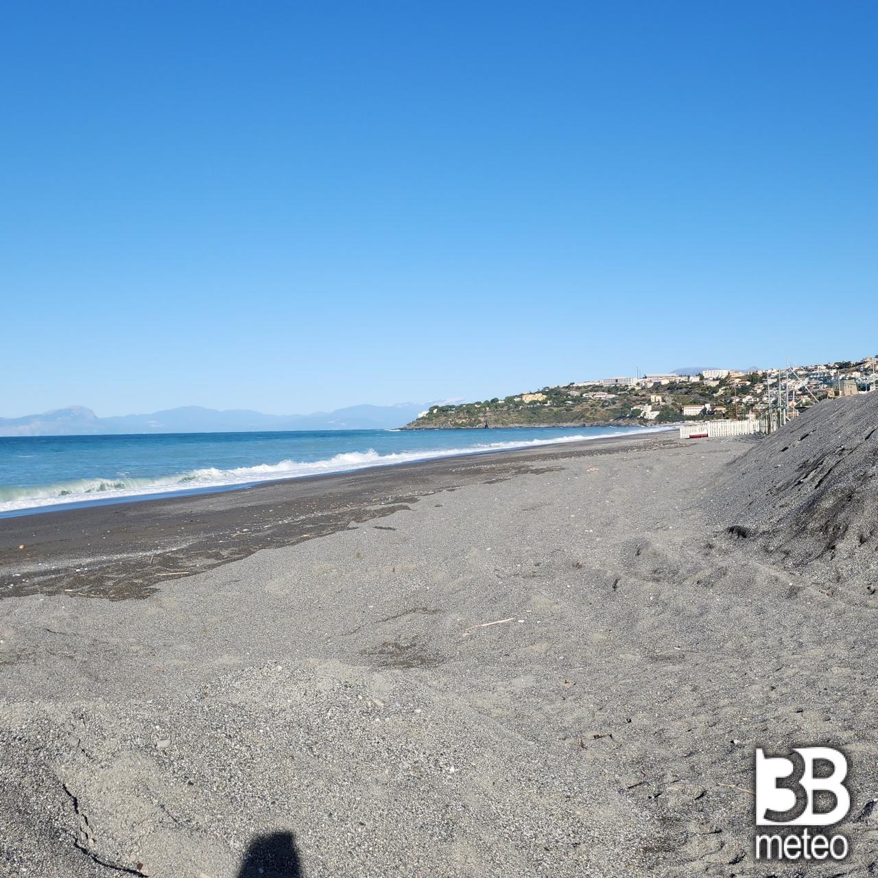 Foto Meteo: Scalea « 3B Meteo