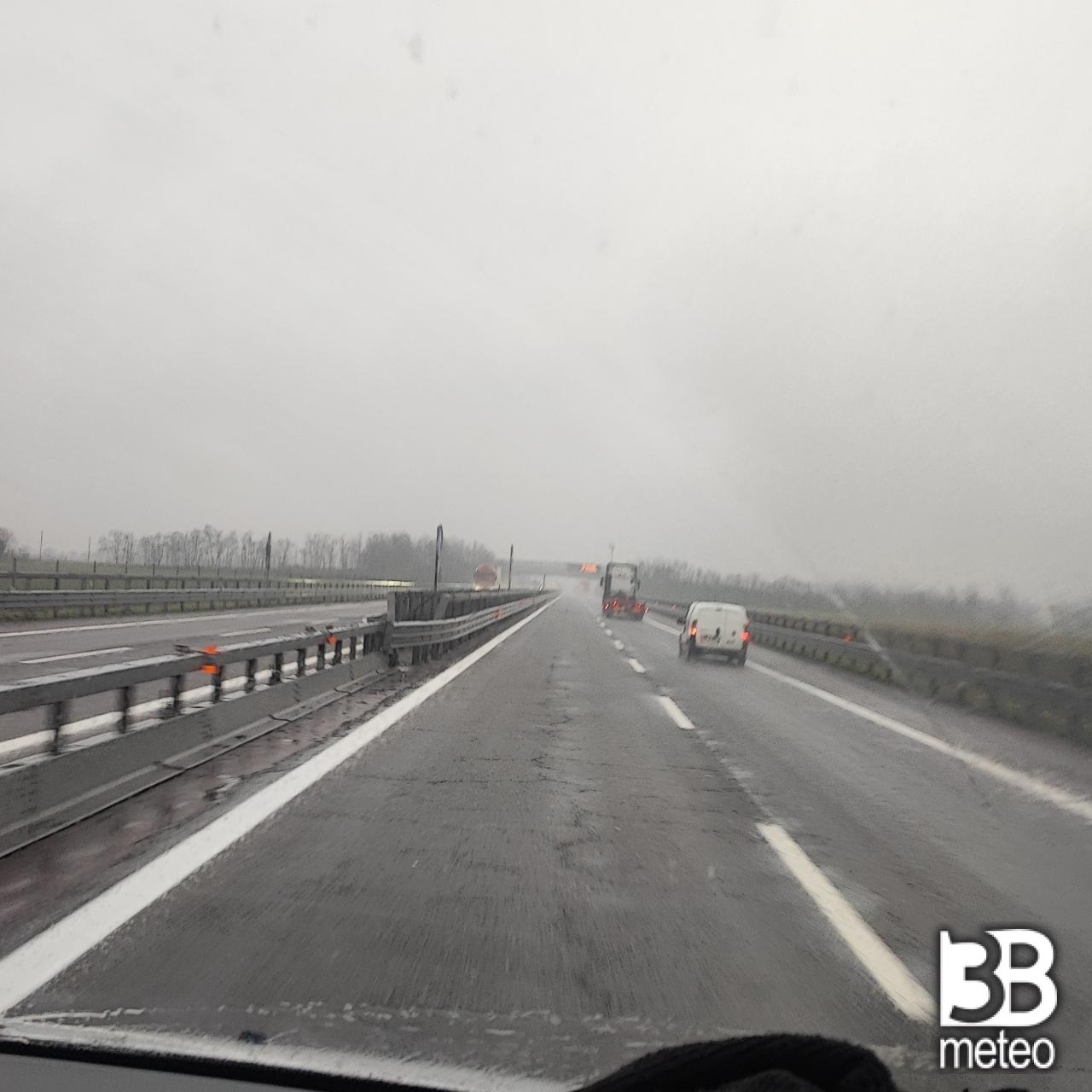 Foto Meteo: Fotosegnalazione Di Pozzolo Formigaro « 3B Meteo